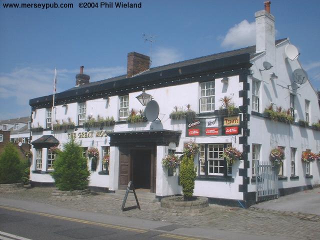 The Merseyside Pub Guide - MAGHULL